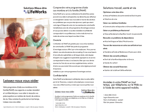 ACAW Trust Funds: Employee and Family Assistance Program – LifeWorks ...