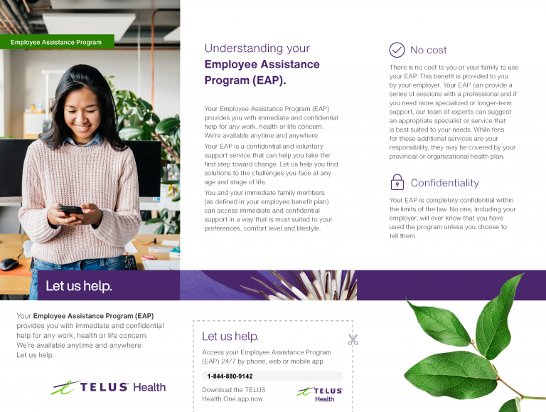 Health and wellness supports – Carpenters' Regional Council – Alberta